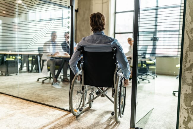 ADA Compliant Hardware 101 [infographic] | Coastal Contract Hardware