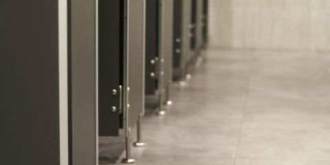 What You Need to Know About Restroom Partitions | Coastal Contract Hardware