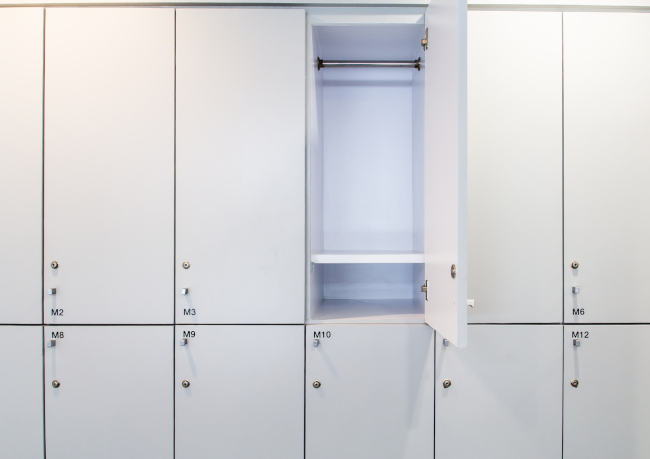 3 Reasons to Put Commercial Lockers in Your Office | Coastal Contract ...