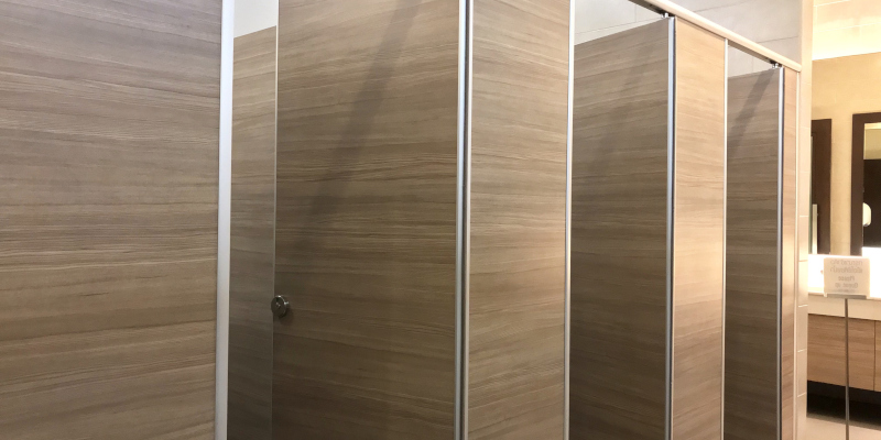 How to Choose the Right Restroom Partitions for Your Business | Coastal ...