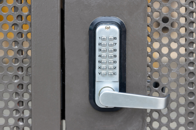 4 Facilities Where Push Button Locks Deliver Maximum Impact | Coastal ...